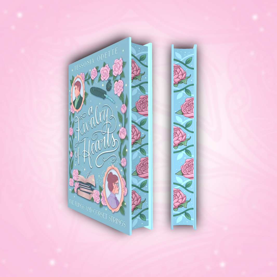 Sprayed Edge Books – Perfectly Edged