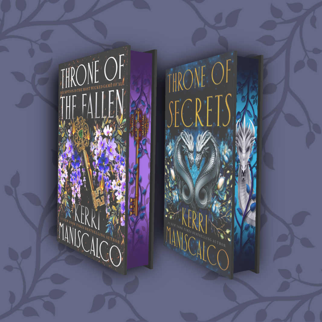 Sprayed Edge Books – Perfectly Edged