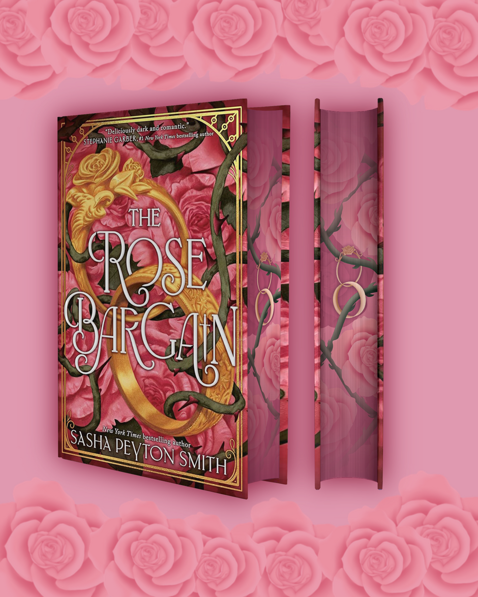 Sprayed Edge Books – Perfectly Edged