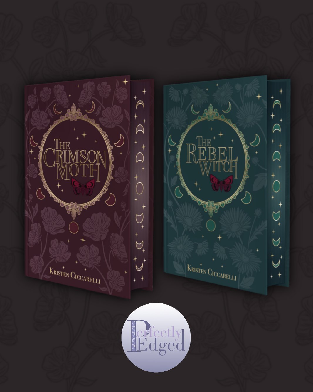 Sprayed Edge Books – Perfectly Edged