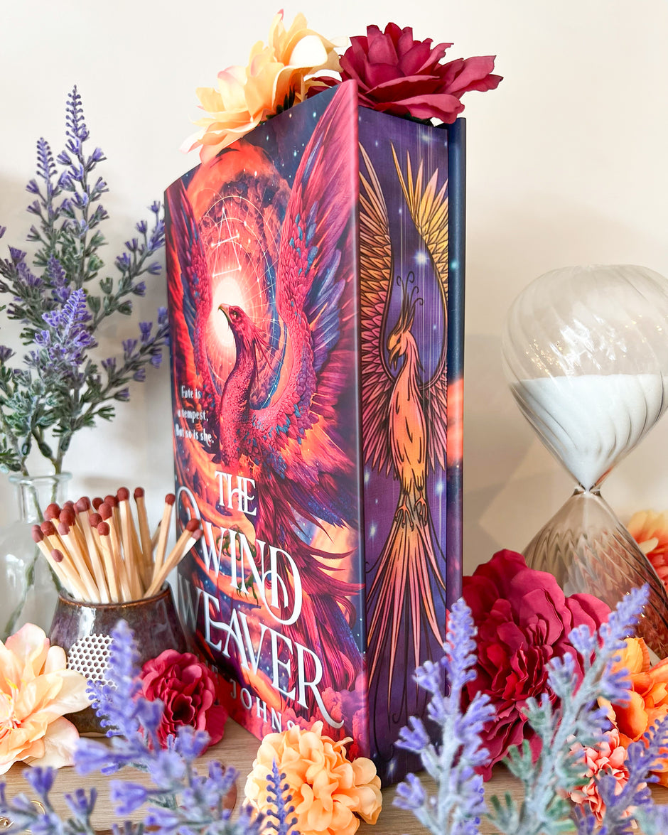 Sprayed Edge Books – Perfectly Edged